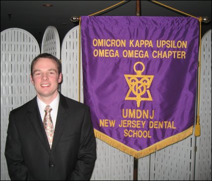 Robert G. McKee - OKU-Omega Omega Chapter