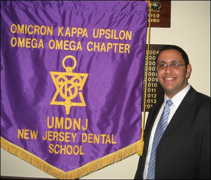 Mena Morgan - OKU-Omega Omega Chapter