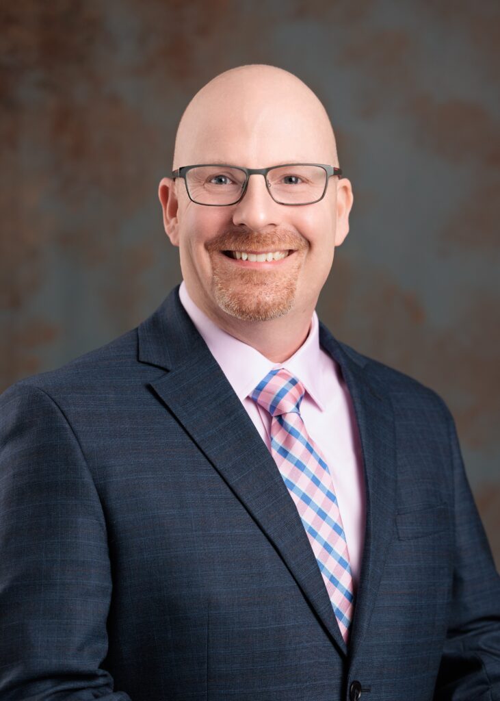 Shawn Kelly DMD, FAGD, FICD – OKU-Omega Omega Chapter