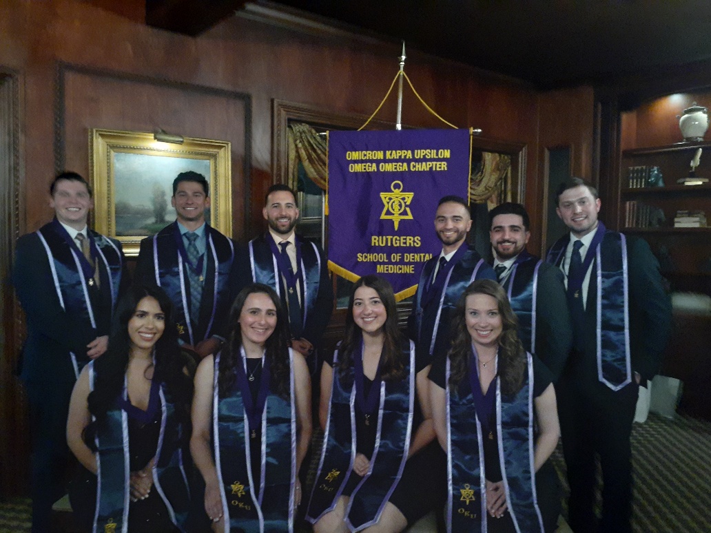 2024 Annual Awards Dinner – OKU-Omega Omega Chapter