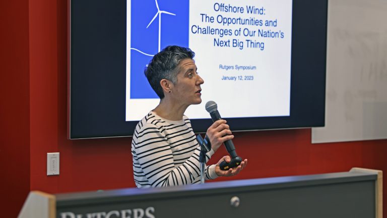 Rutgers Powers Up for Offshore Wind Energy Research – Offshore Wind ...