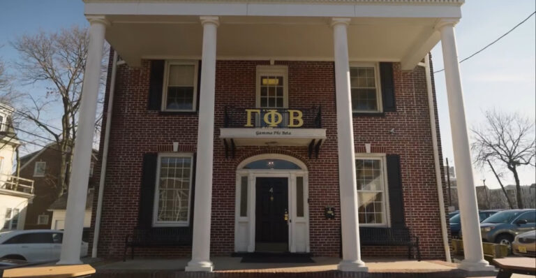 Gamma Phi Beta - Rutgers Panhellenic