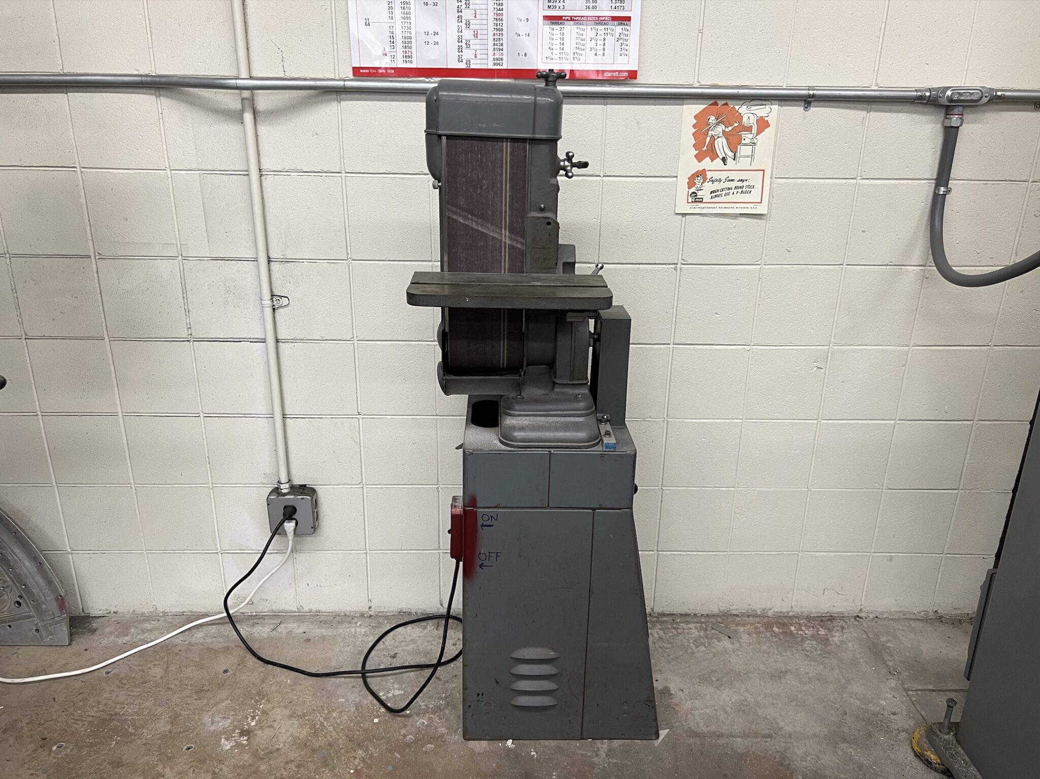 Training – Physics Machine Shop