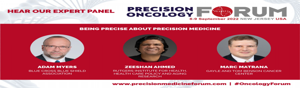 Dr. Ahmed speaking in the Precision Medicine Forum, New Jersey, USA. 8 ...