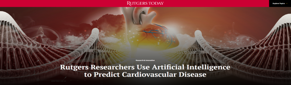 Predicting cardiovascular disease (CVD) with high accuracy – Precision ...