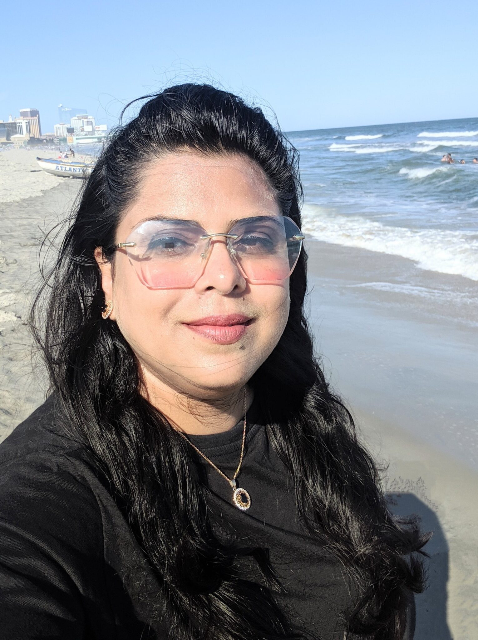 Nuzhat Fatema – Rutgers Coastal Communities Adaptation Lab