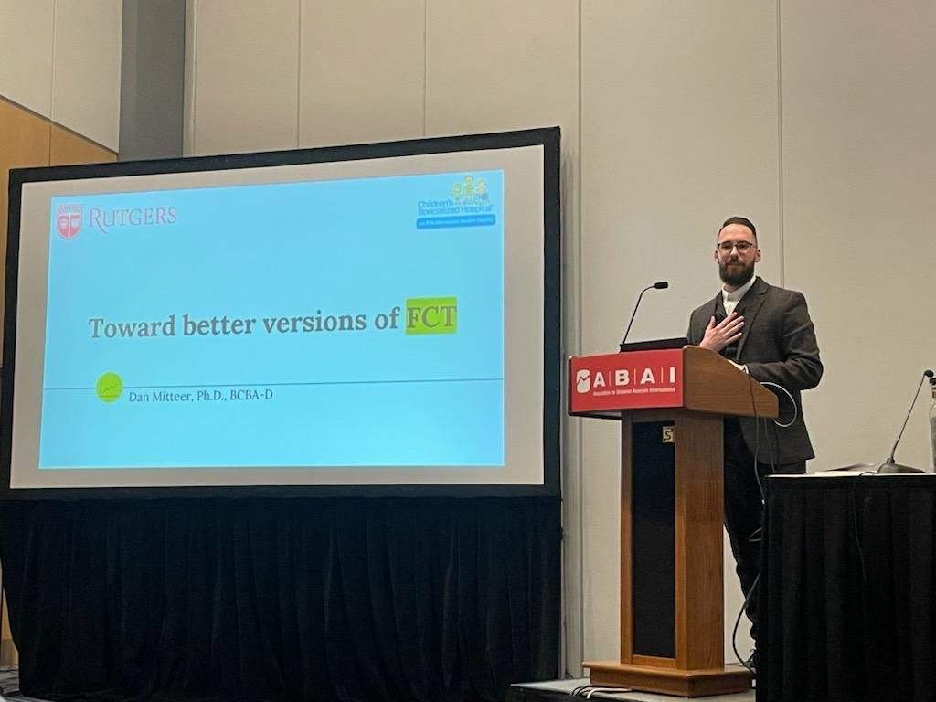 ABAI 2023- Severe Behavior Program – Center for Autism Research ...