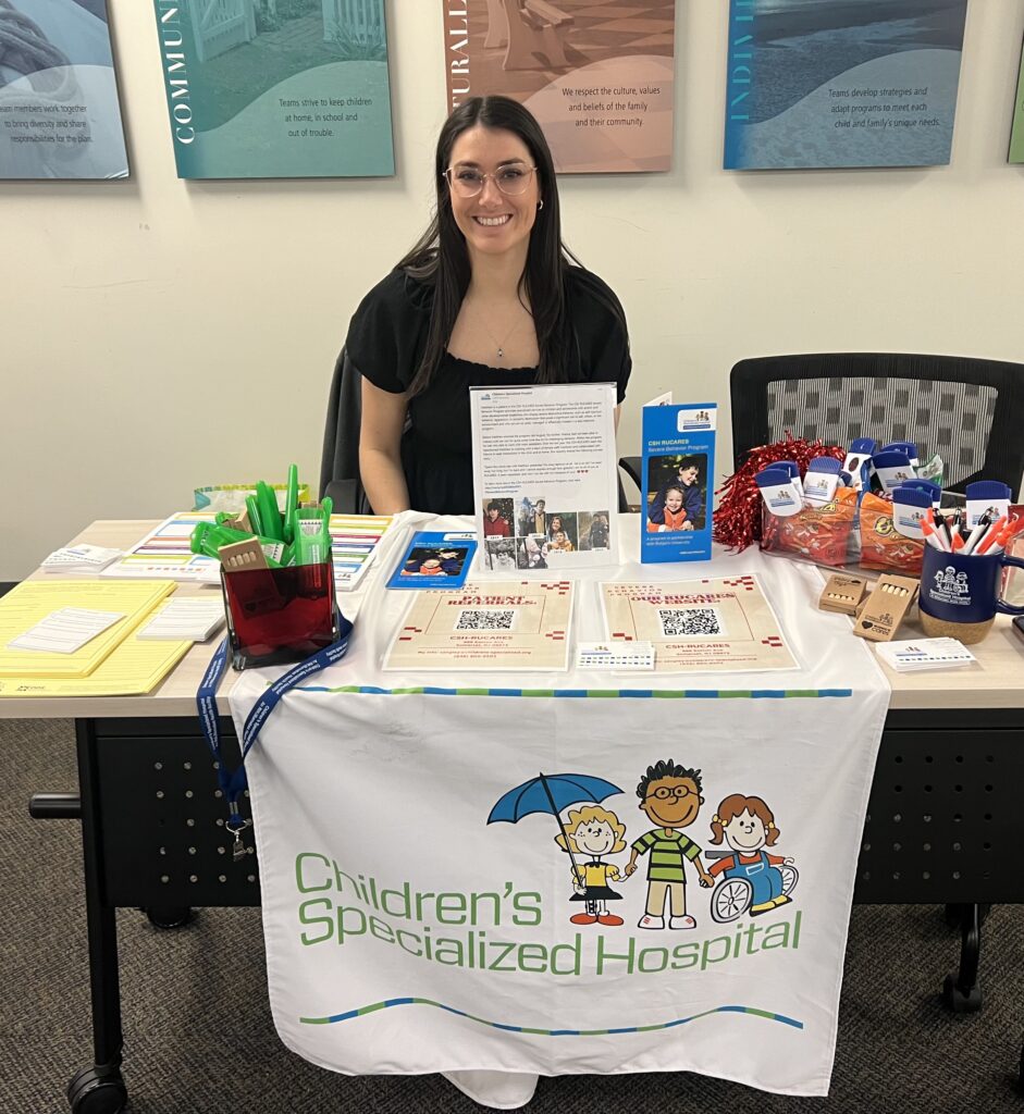 MonmouthCares Providers Fair 3/27/2024 – Center for Autism Research ...