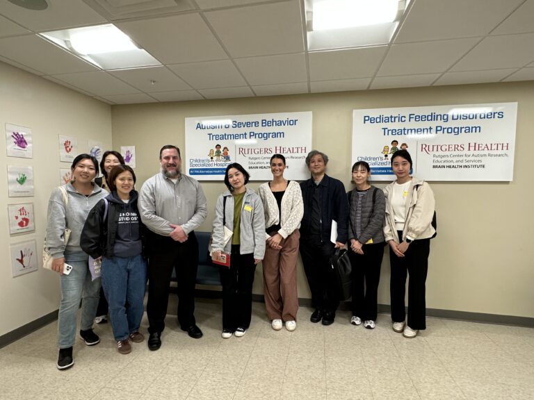 Recent collaboration with BCBAs & Professionals from South Korea ...