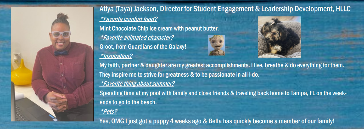 We R Staff - RU-N Staff Council