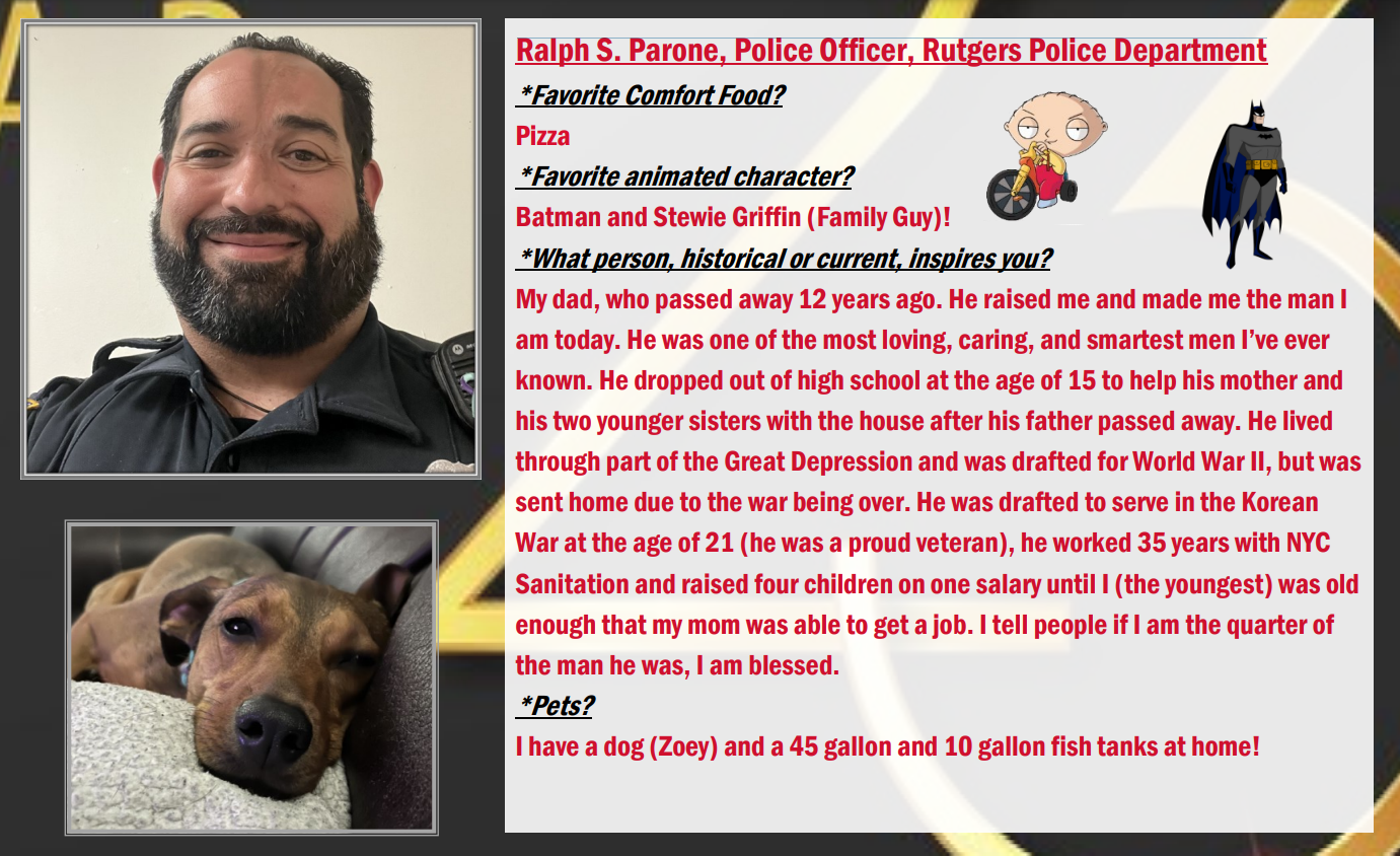 We R Staff - RU-N Staff Council