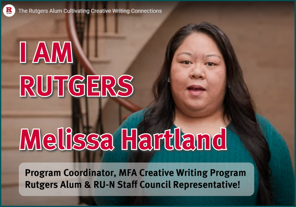 Staff Council Representative Spotlighted by Rutgers Alumni - RU-N Staff ...