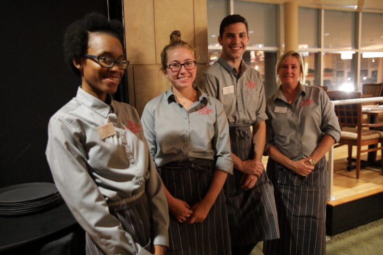 Meet The Rutgers Club Team – The Rutgers Club