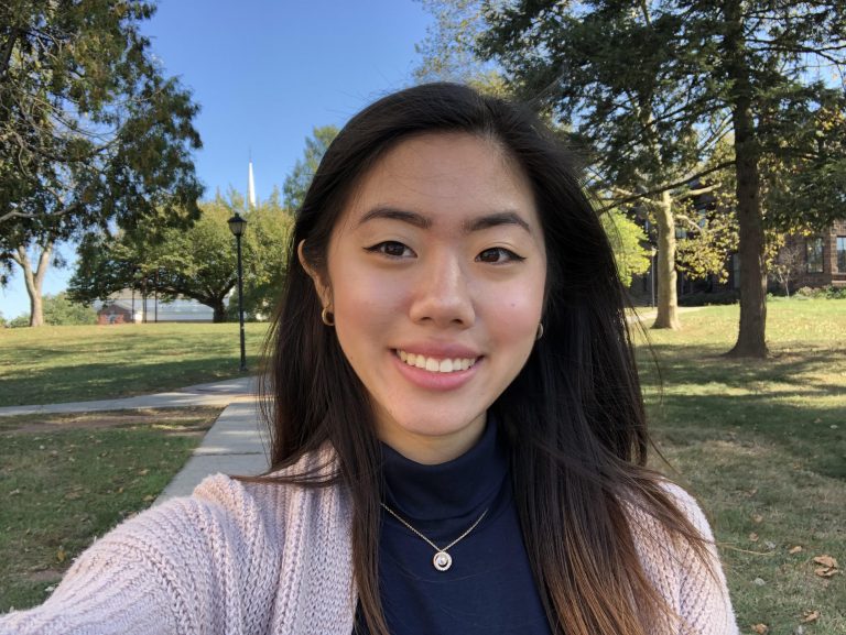 Emily Sun – Rutgers Meets Japan: Early Encounters