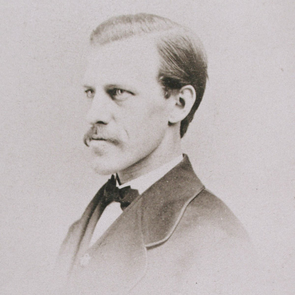 William Elliot Griffis – Rutgers Meets Japan: Early Encounters