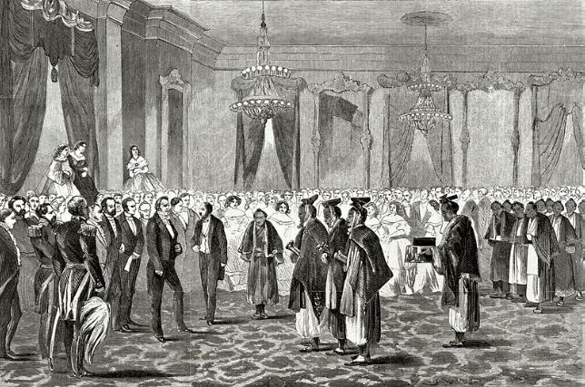 Perry’s Arrival and the Opening of Japan – Rutgers Meets Japan: Early ...