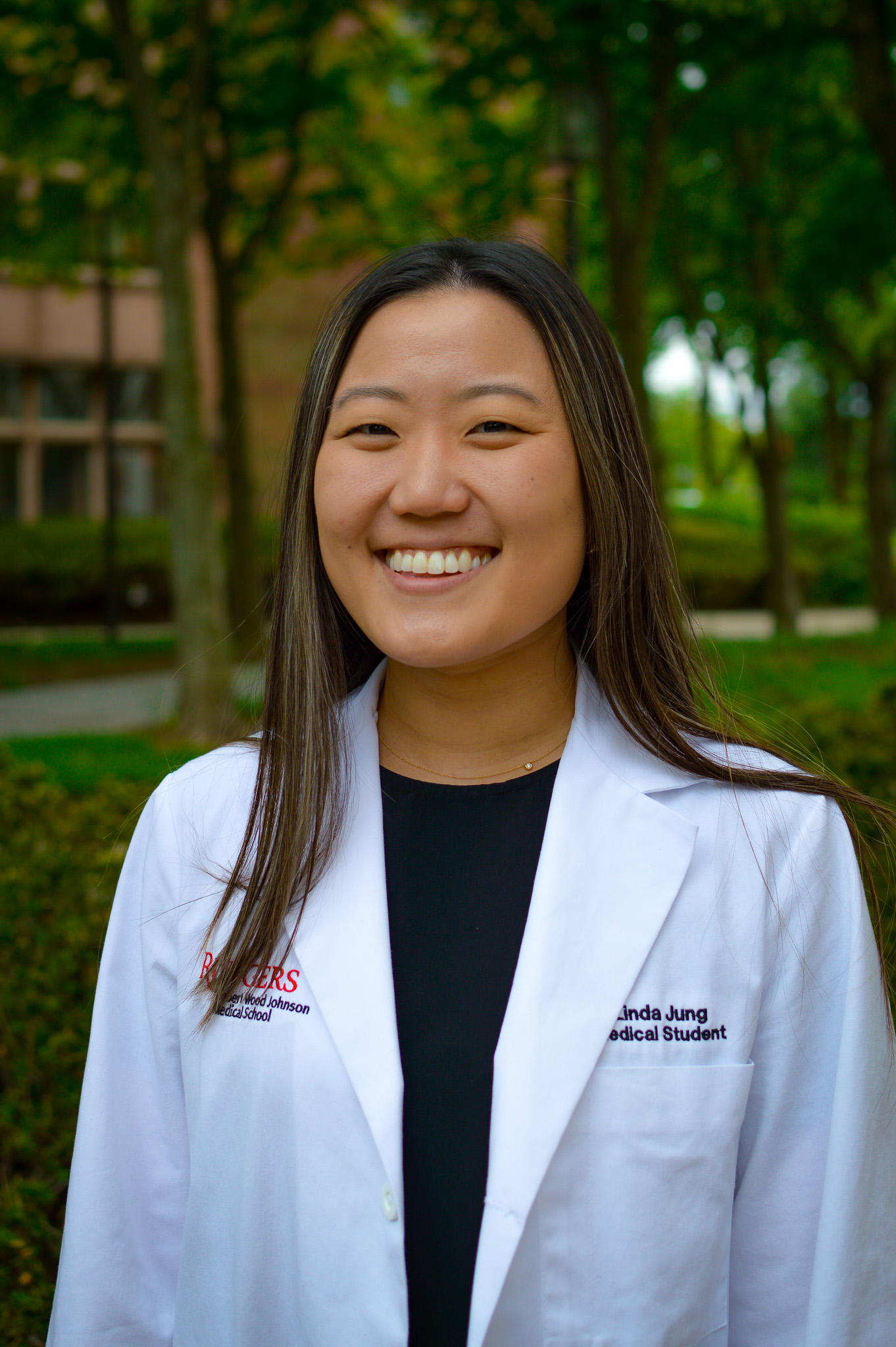 Linda Jung – RWJMS M1 Student Orientation