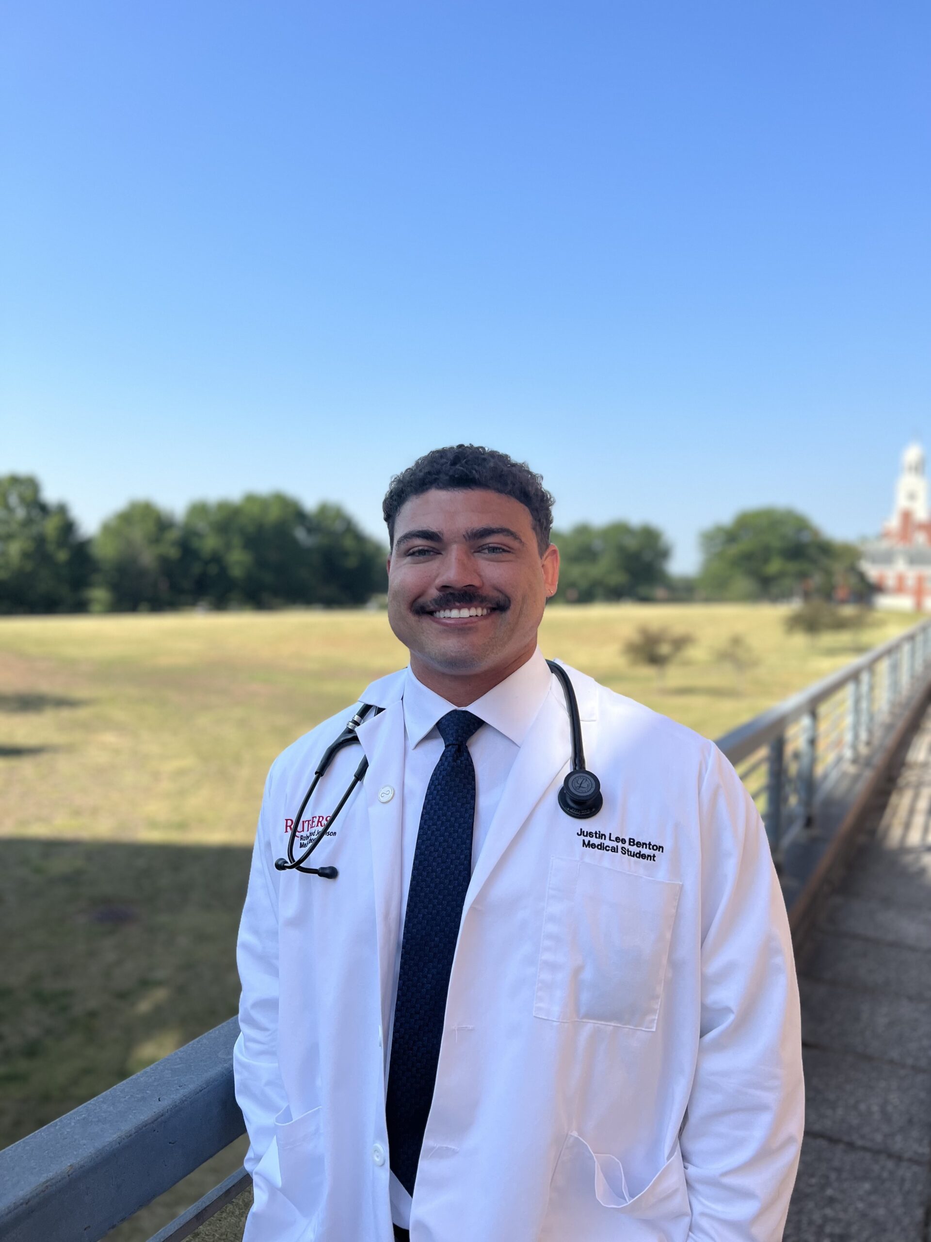 Justin Benton – RWJMS M1 Student Orientation