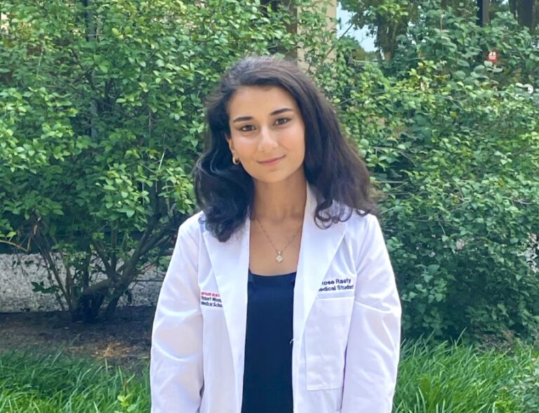 Rose Rasty - RWJMS M1 Student Orientation