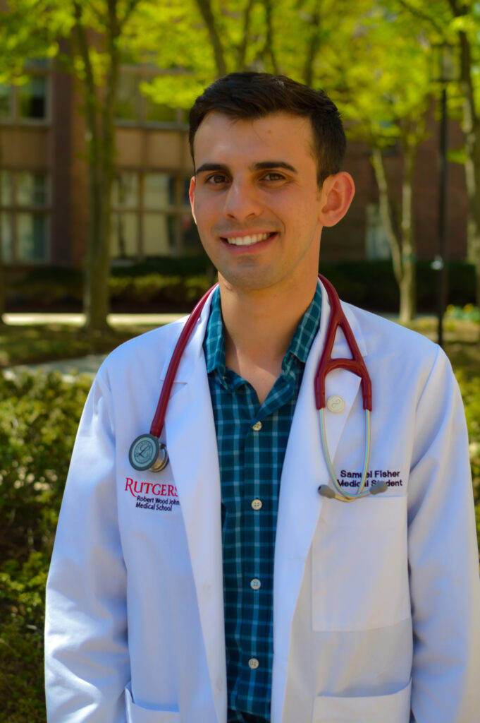 Sam Fisher – RWJMS M1 Student Orientation