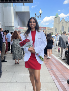 Radhika Patel – RWJMS M1 Student Orientation