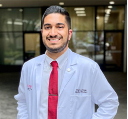 Prem Vyas – RWJMS M1 Student Orientation