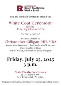 Home - RWJMS M1 Student Orientation