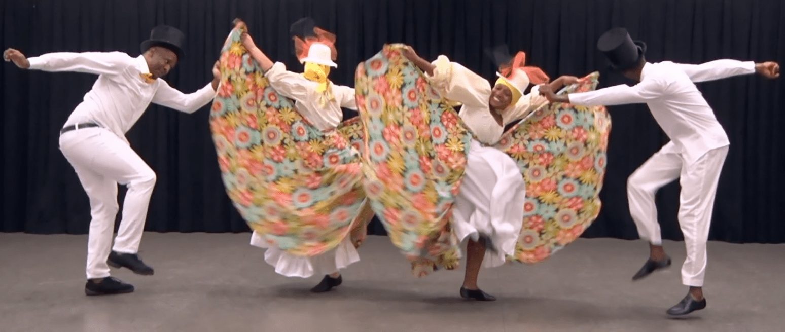 Transatlantic Dance Traditions: A Comparison of Tobago Jig and English ...