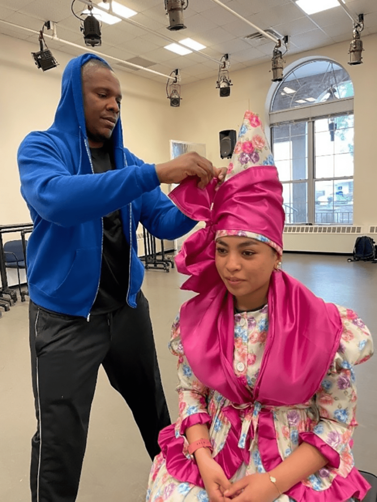 Transatlantic Dance Traditions: A Comparison of Trinidadian Grand Bélé ...