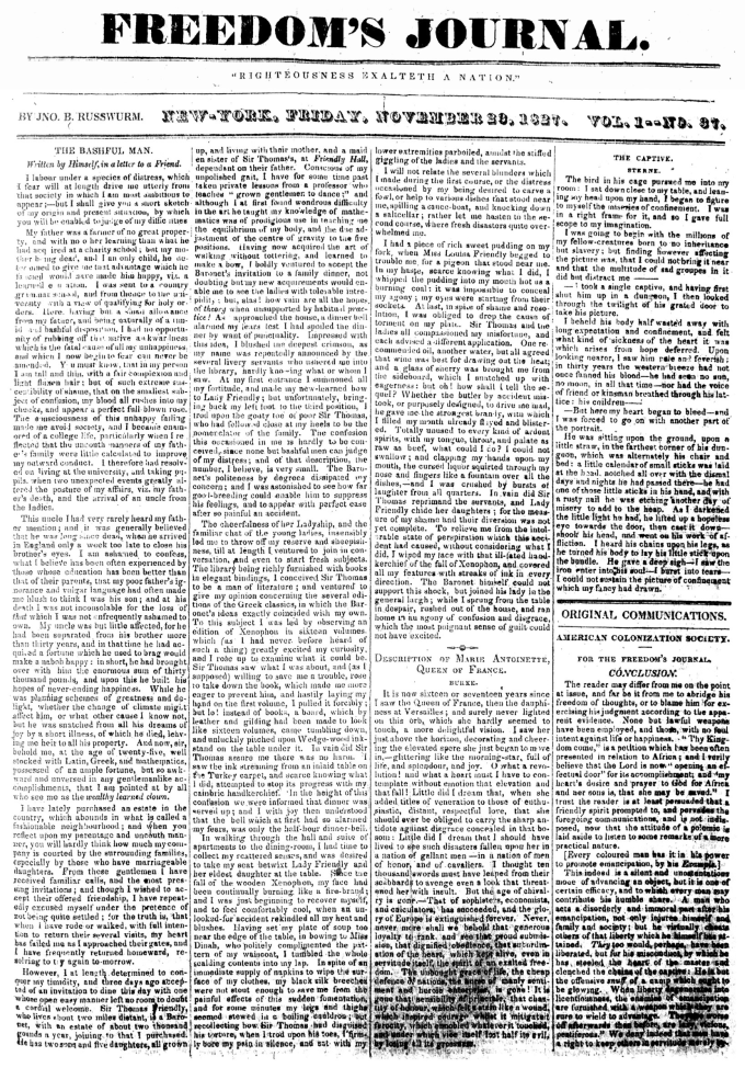 The Anti-Slavery Legacy of the Sancho-Sterne Correspondence in the ...