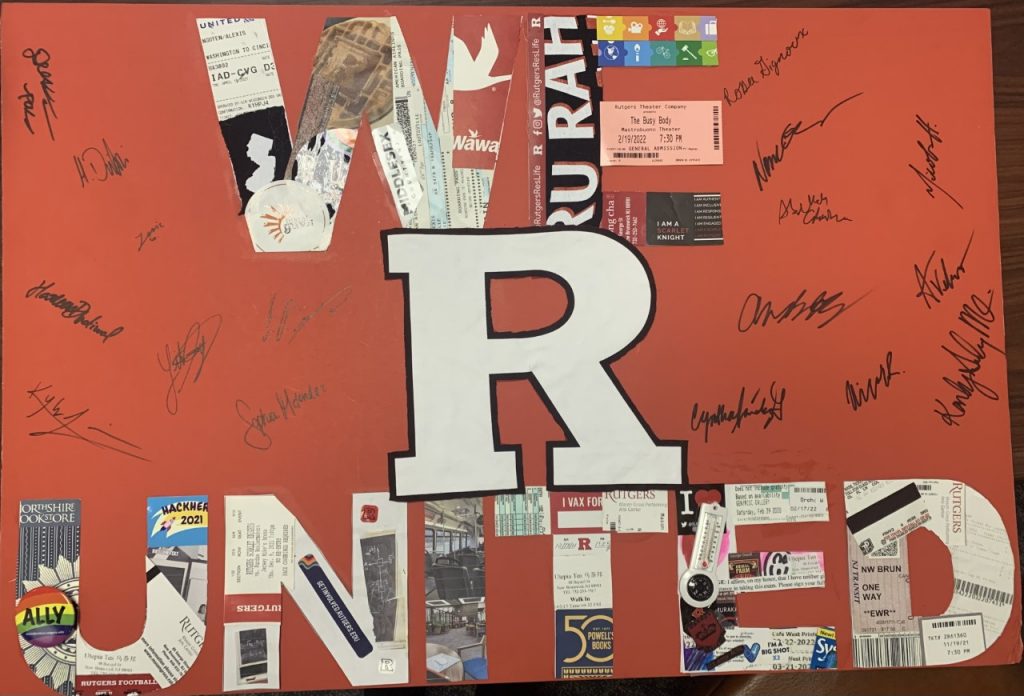 Section H3 – SASHP Beloved Community