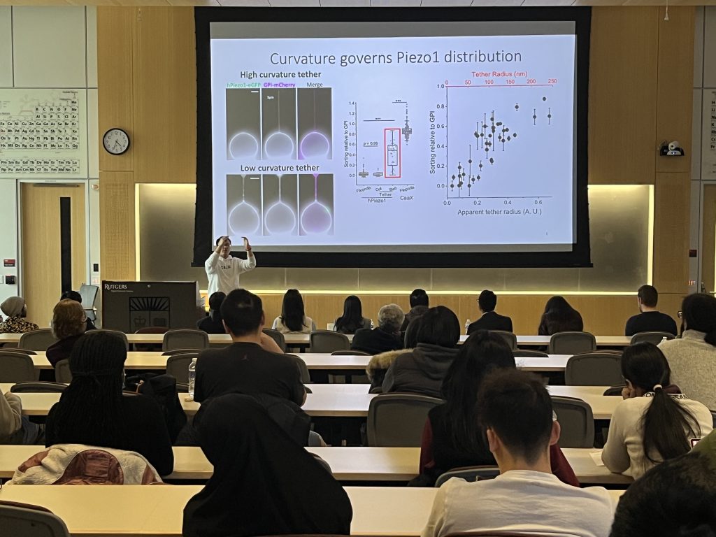 Reid Award - Shi Lab
