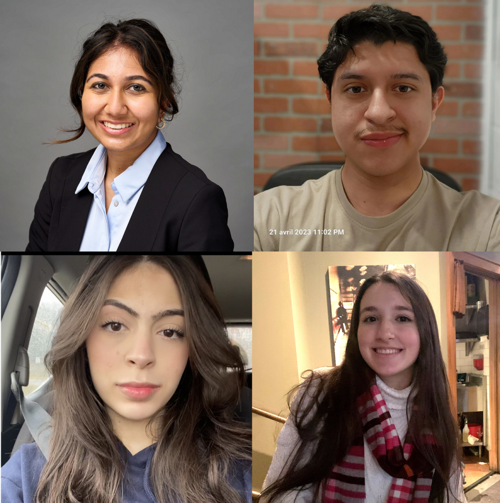 Welcome new lab members! - Shi Lab