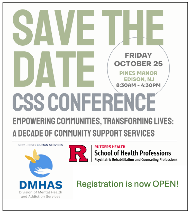 Community Support Services