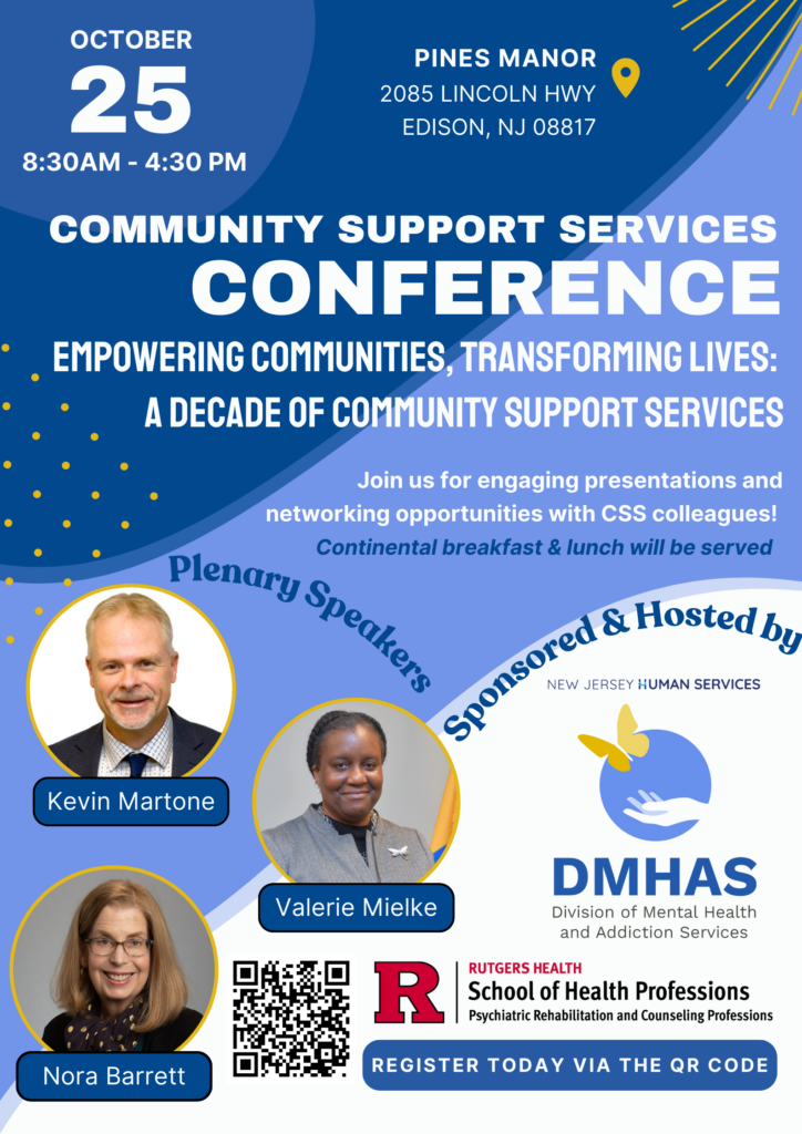 Community Support Services
