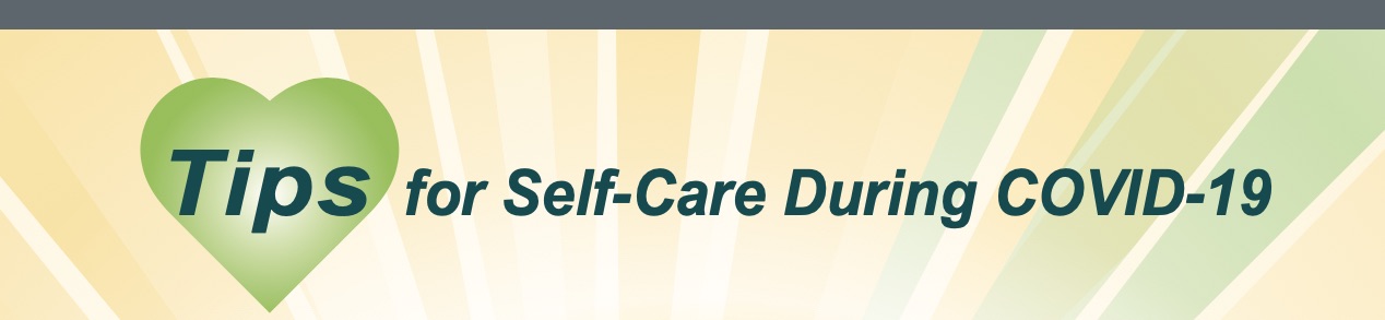 Additional COVID-19/Self-Care Resources – Institute for Inpatient ...