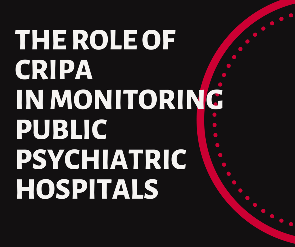 PREP Webinar Series – Institute for Inpatient Psychiatric Rehabilitation