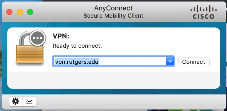 Setting Up VPN - SHP Technology Services