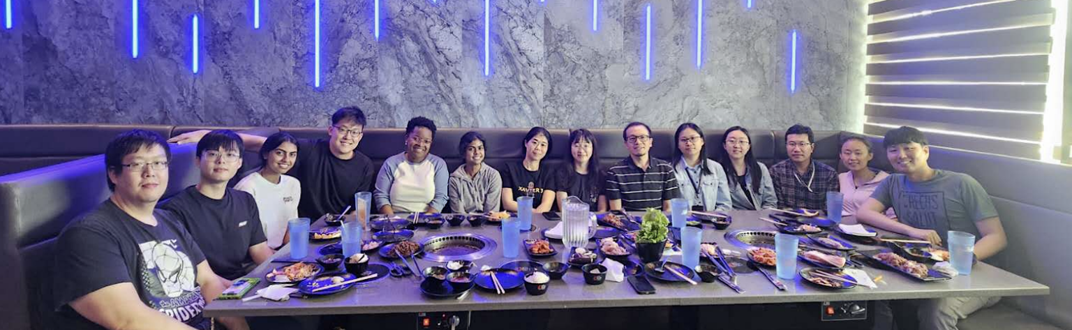 Lab BBQ in May 2023 – Xiao ReproHealth Laboratory