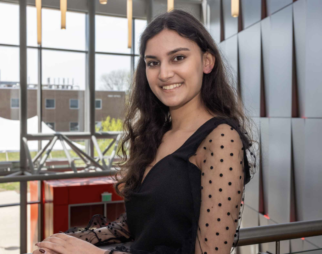 Asmi Kaushal: Engineering Student and Miss New Jersey International ...