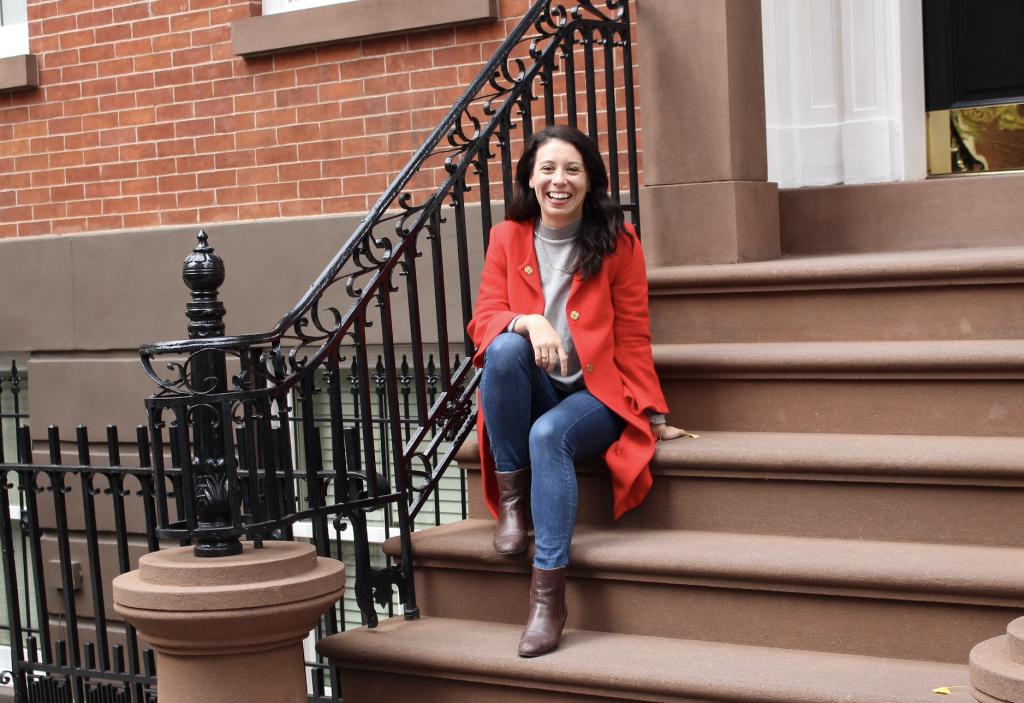 Join us on March 30th for Presentations by Kimberly DaCosta Holton ...