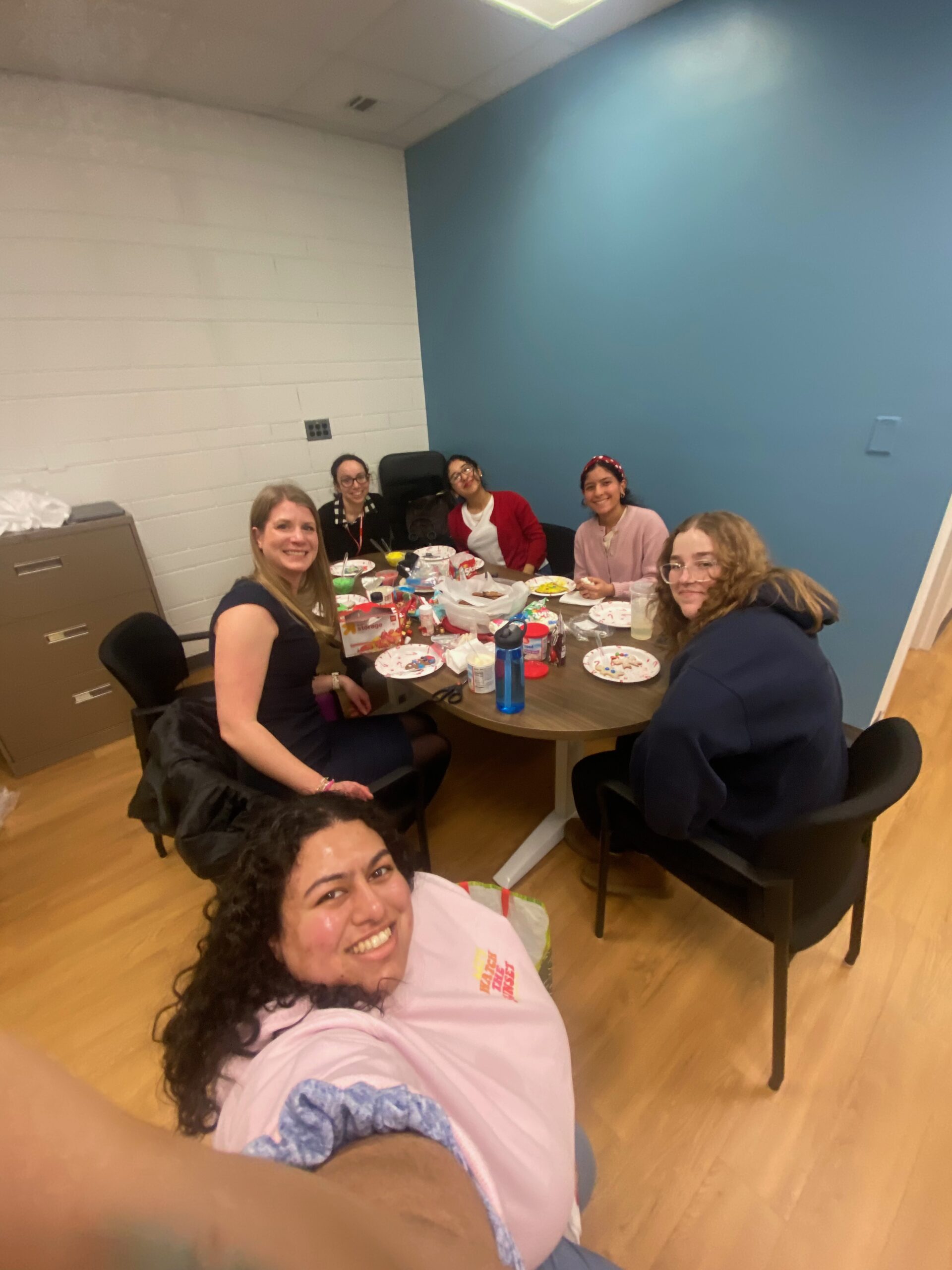 End of semester celebration! – SPAN Lab