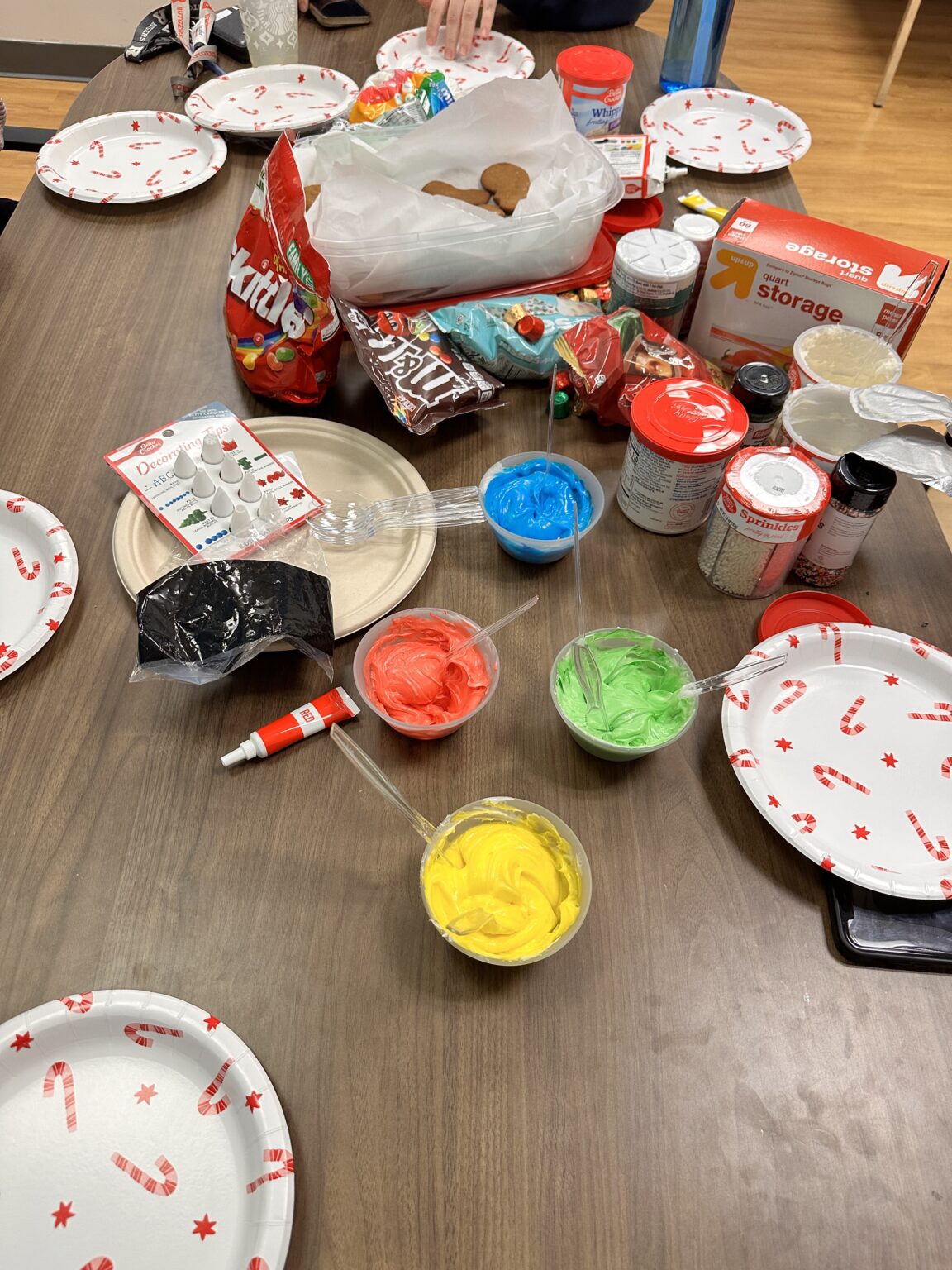 End of semester celebration! – SPAN Lab