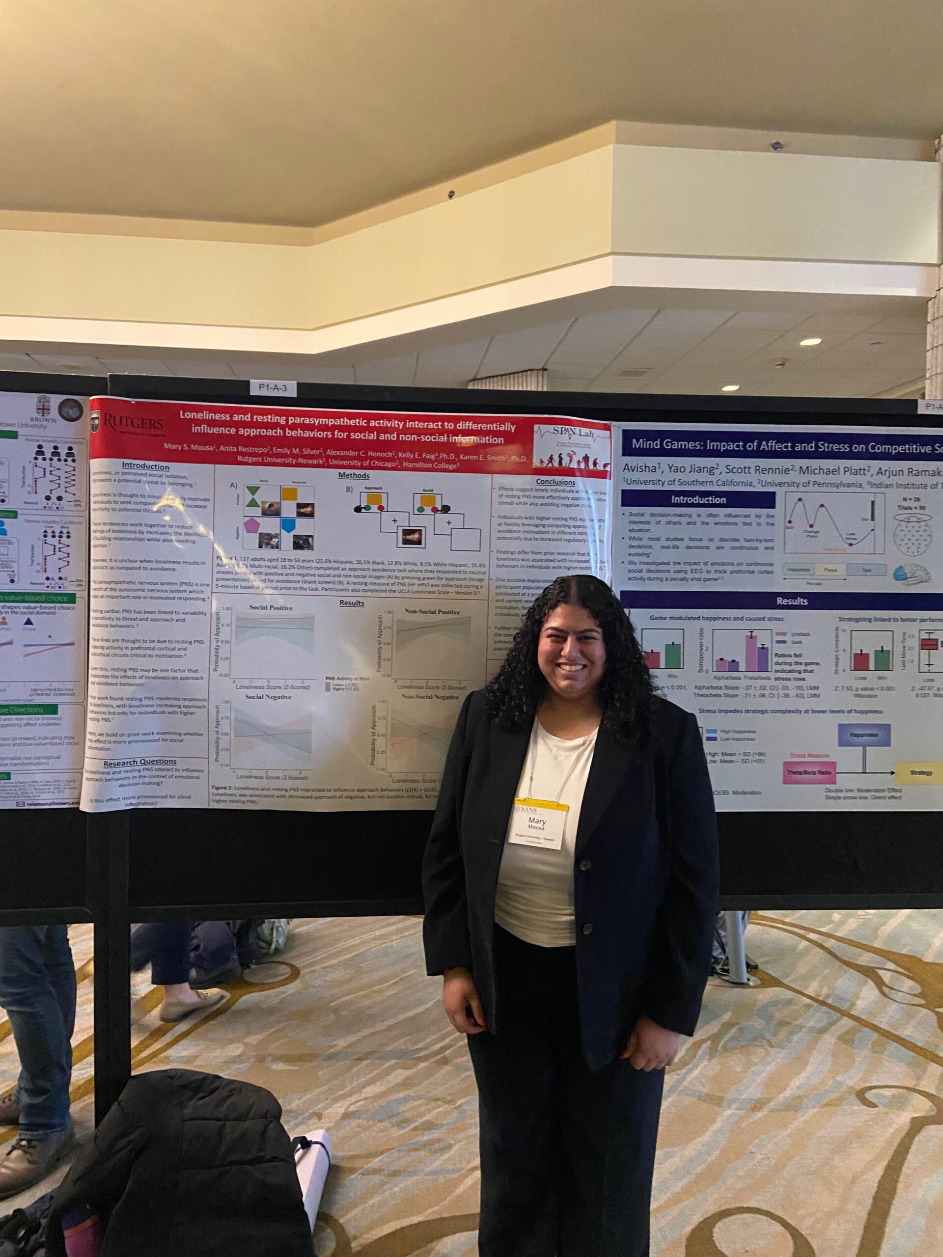 SPAN lab attends SANS2024! – SPAN Lab