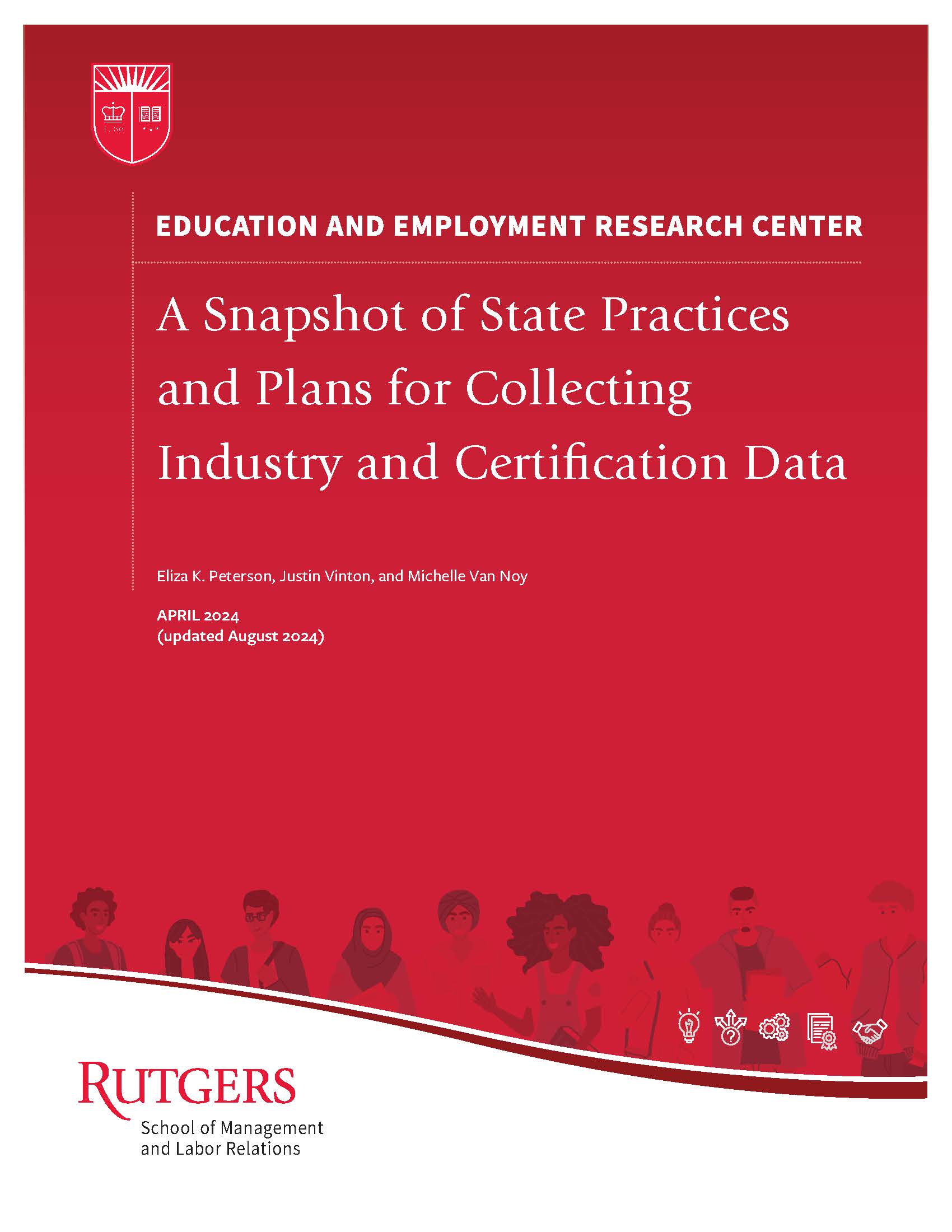 Publications – State Noncredit Data