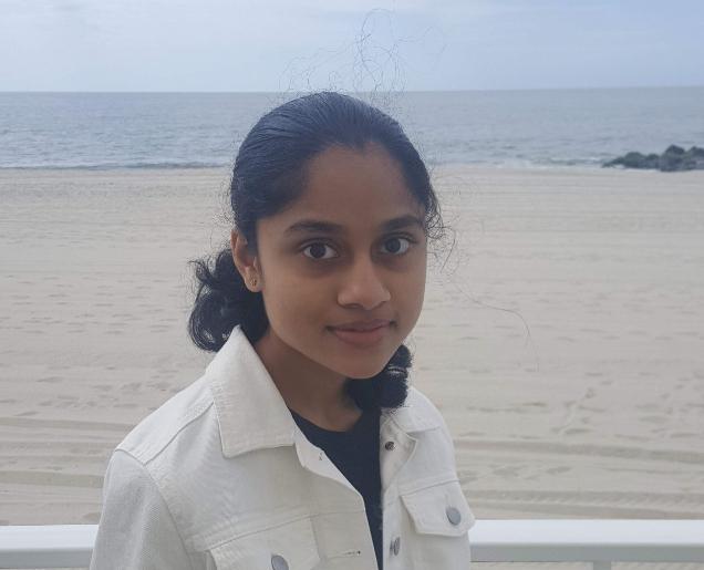 A freshman student will participate in the 2023 Aresty Summer Science ...