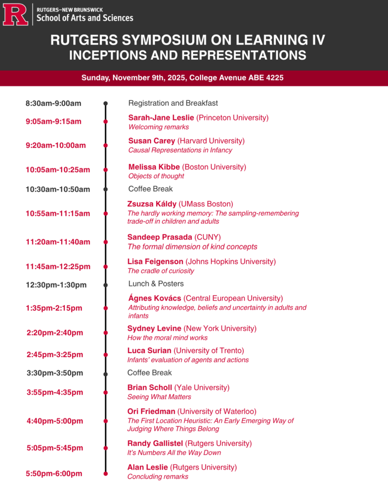 Home - Rutgers Symposium on Learning