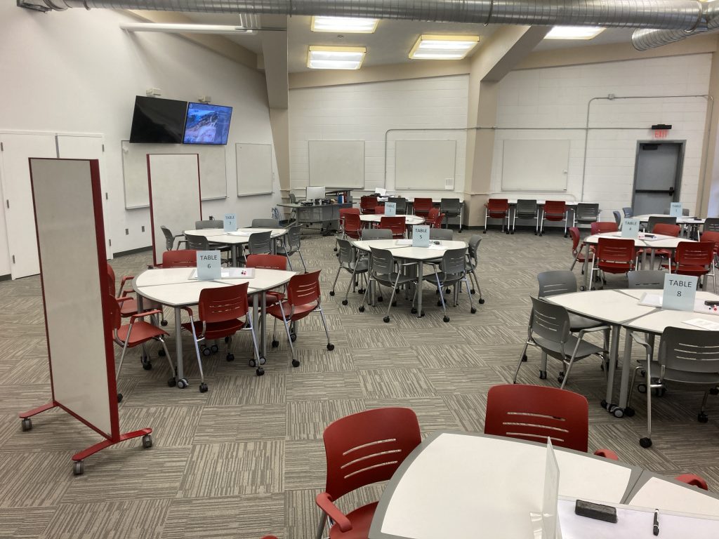Active Learning Classroom – TRIAD Coalition