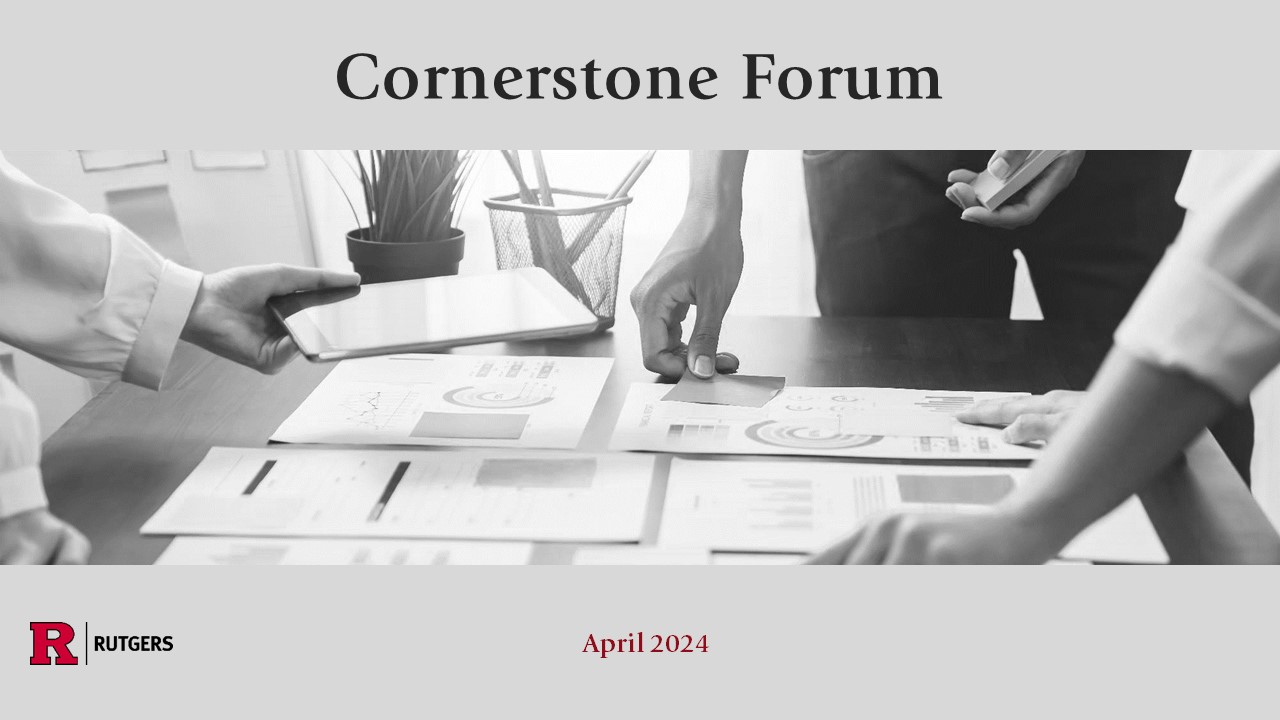 Forums – Cornerstone