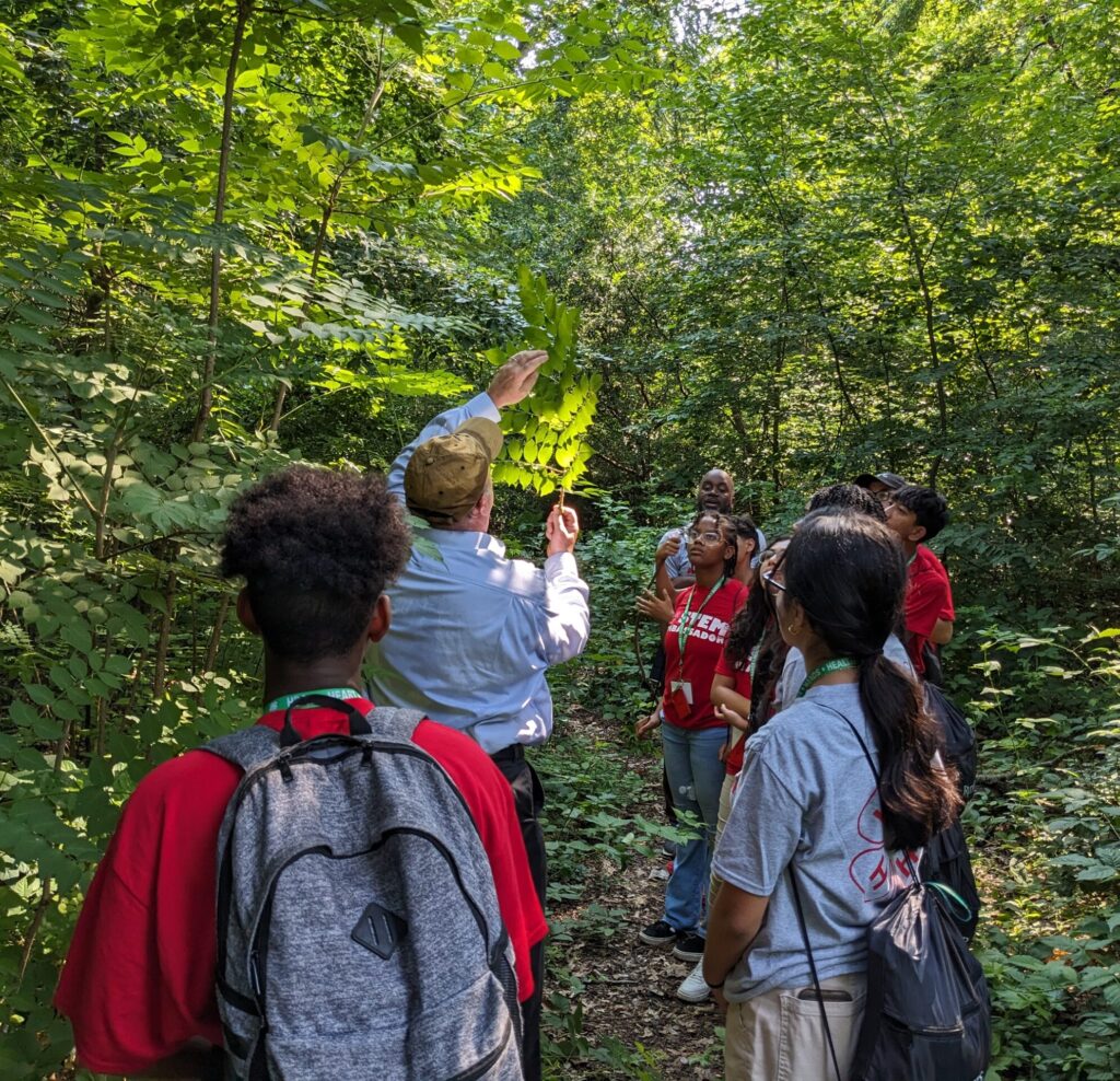 Outreach Program - Urban Forestry Program